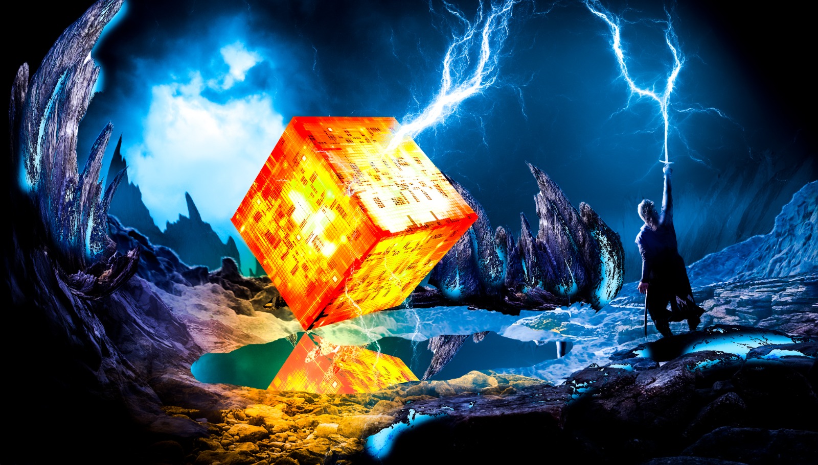 Creativity Unleashed|Graphic Designing Website